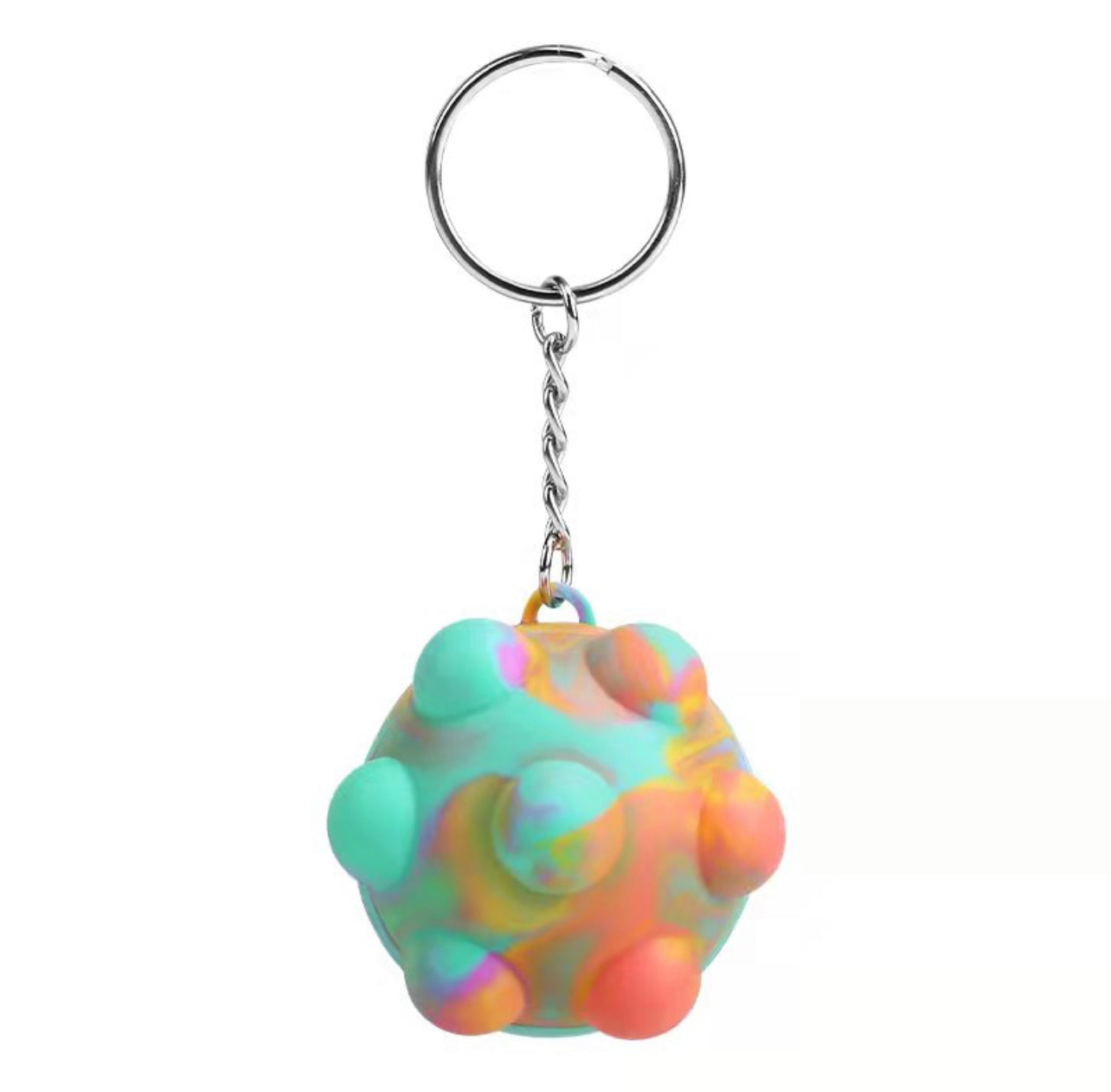 Mini Fidget Ball Keychains | Mavi Bandz
