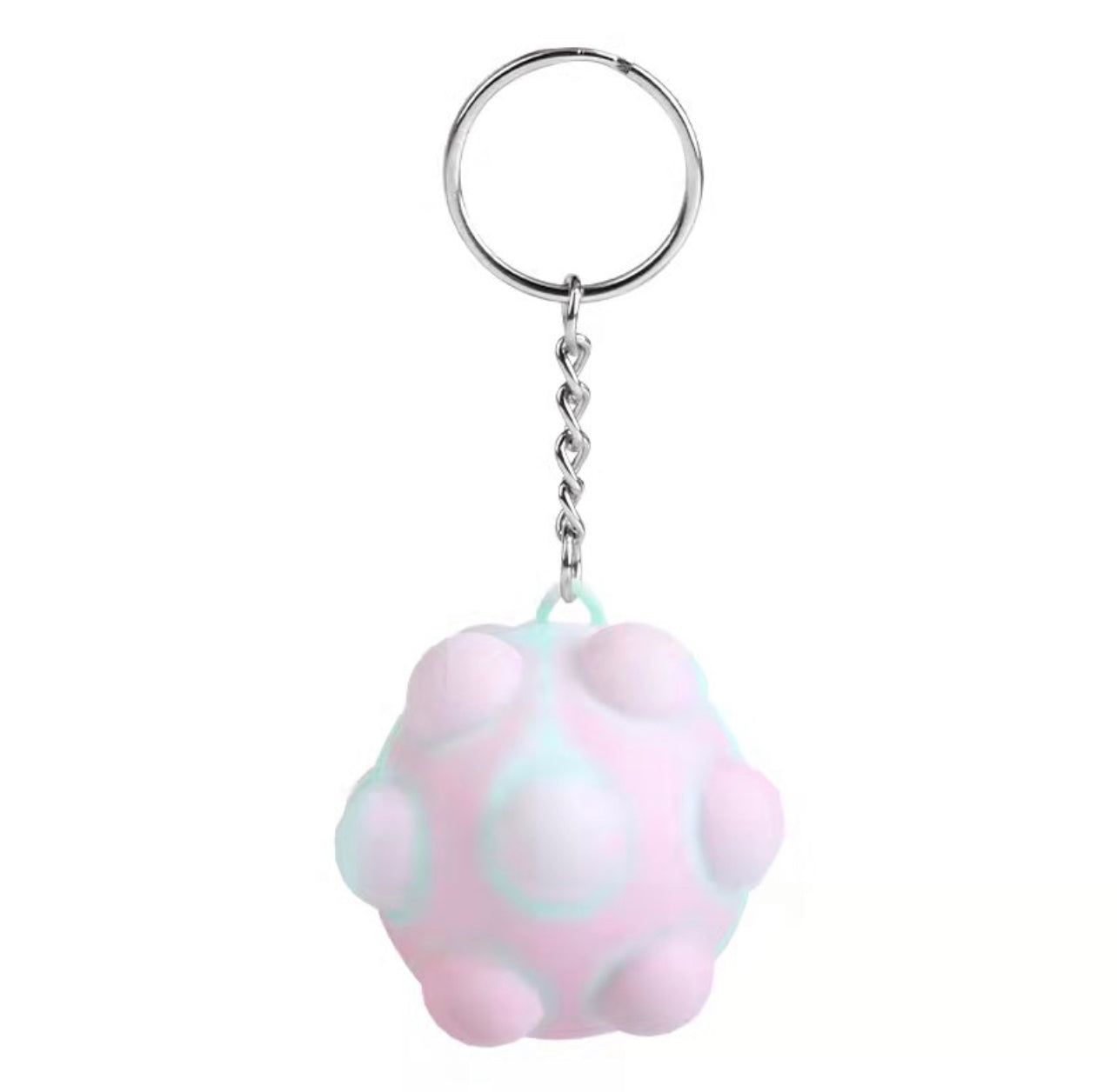 Mini Fidget Ball Keychains | Mavi Bandz