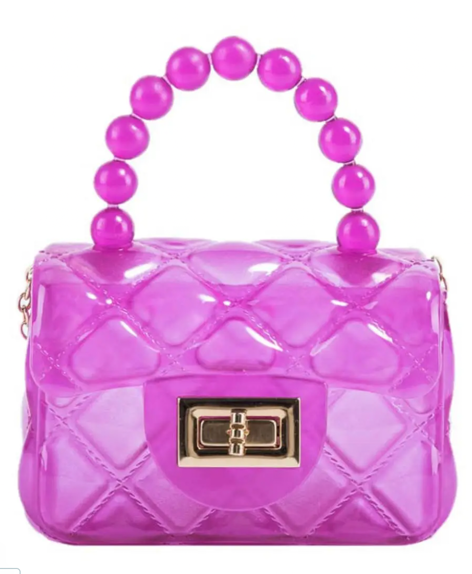 Mini Jelly Purse | Mavi Bandz
