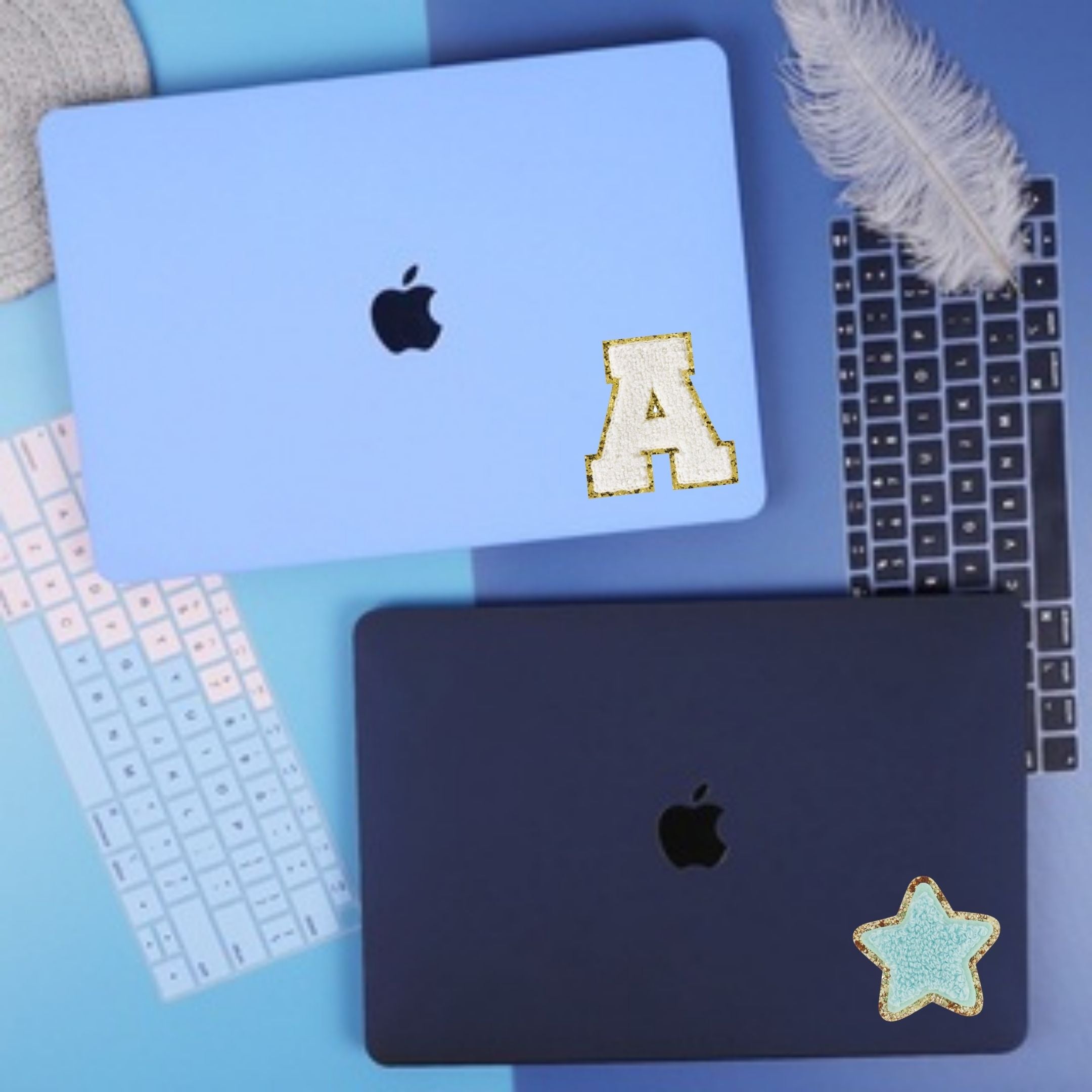 Varsity Letter Patch | Mavi Bandz